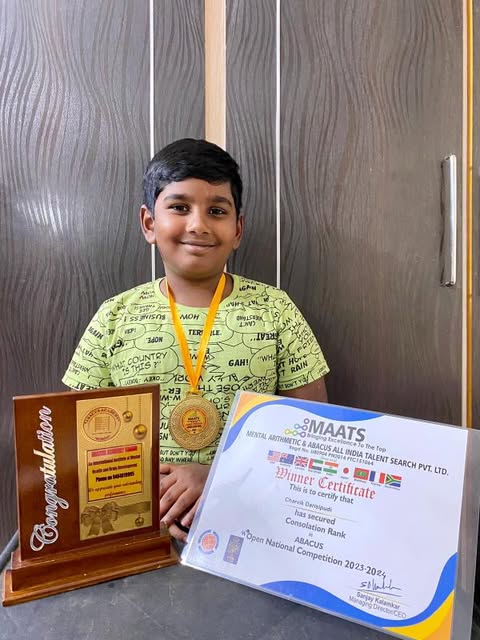 Online Abacus Academy