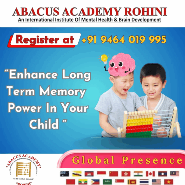 Online Abacus Academy